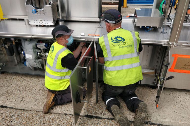 Home | Novatec Engineering